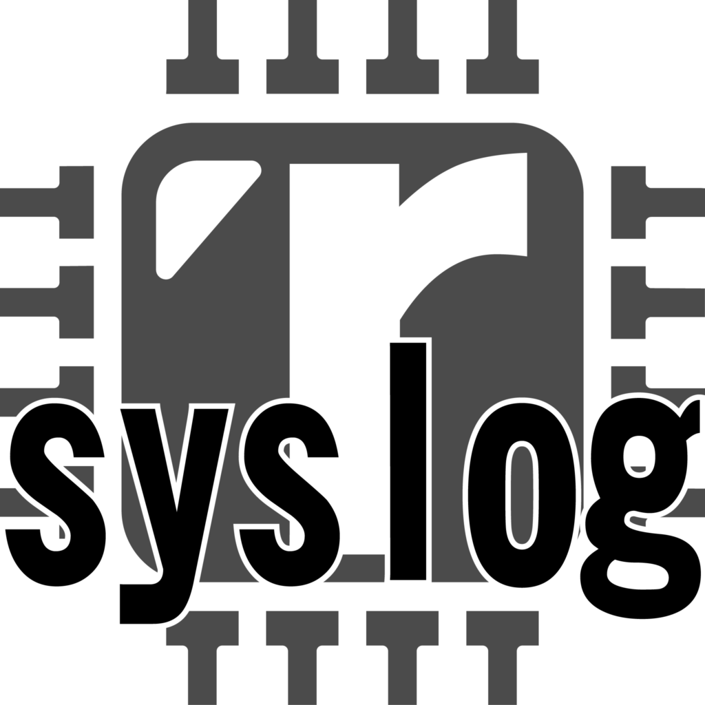 Help select a logo... - rsyslog