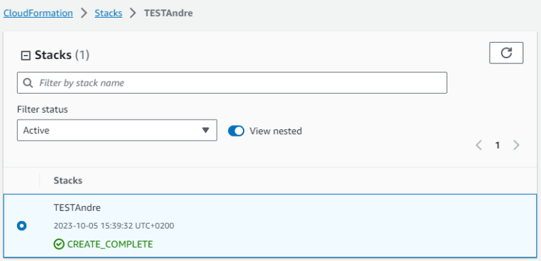 AWS rsyslog: Setup - rsyslog