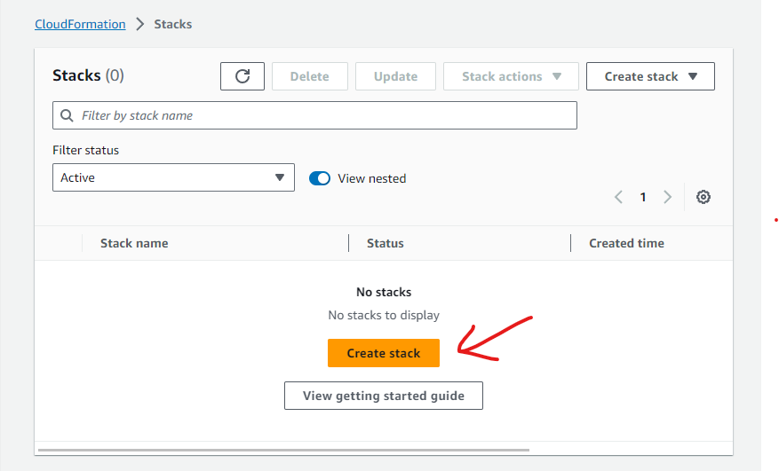 AWS rsyslog: Setup - rsyslog