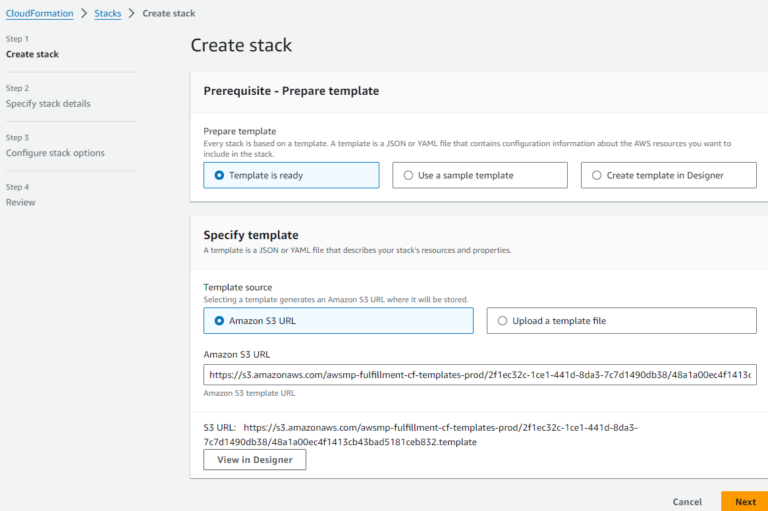 AWS rsyslog: Setup - rsyslog