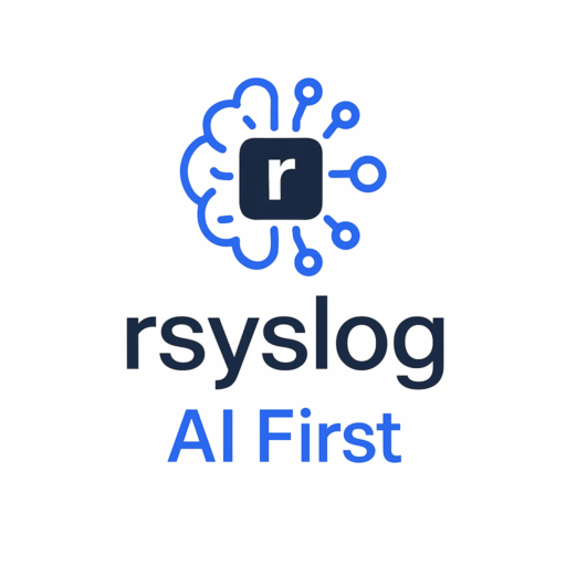 rsyslog - The rocket-fast system for log processing