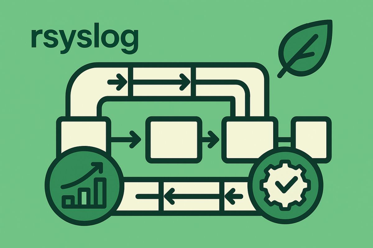 Designing Cost-Efficient and Sustainable Log Pipelines With Rsyslog ...